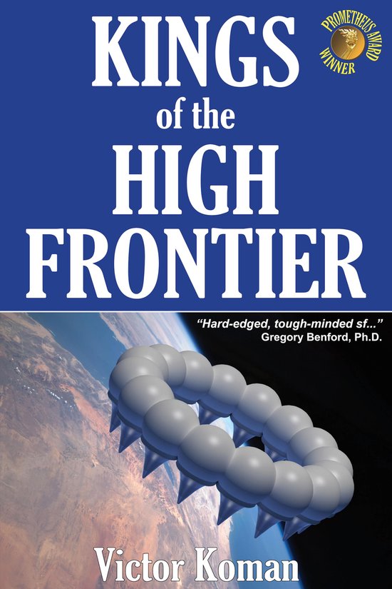 Kings of the High Frontier (ebook), Victor Koman | 9781370189267 ...