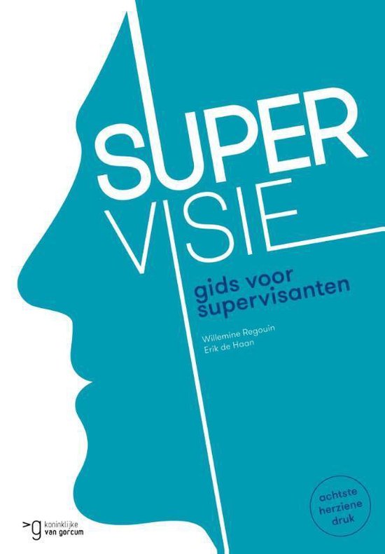 Supervisie | 9789023254034 | Willemine Regouin | Boeken | bol