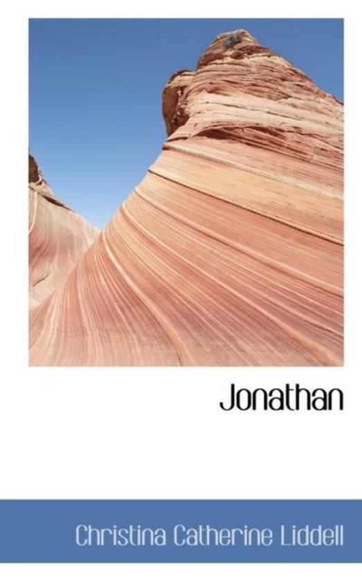 Jonathan, Christina Catherine Liddell | 9781113048400 | Boeken | bol.com