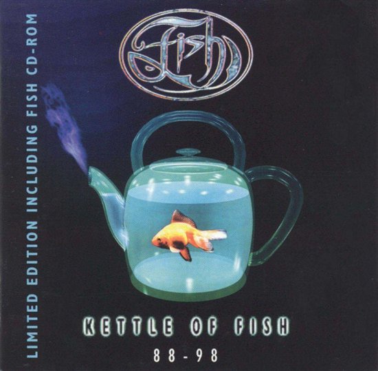 Kettle of Fish, Fish | CD (album) | Muziek | bol