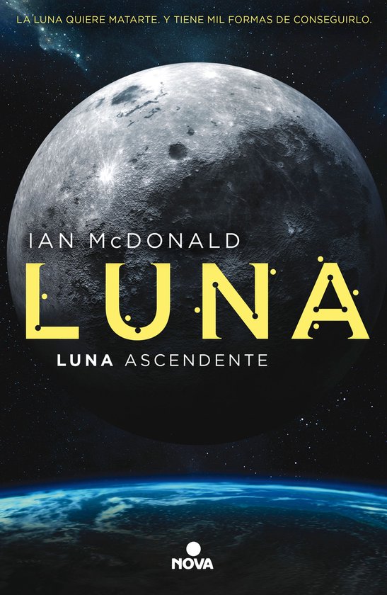 Trilogía Luna 3 - Luna ascendente (Trilogía Luna 3) (ebook), Ian ...