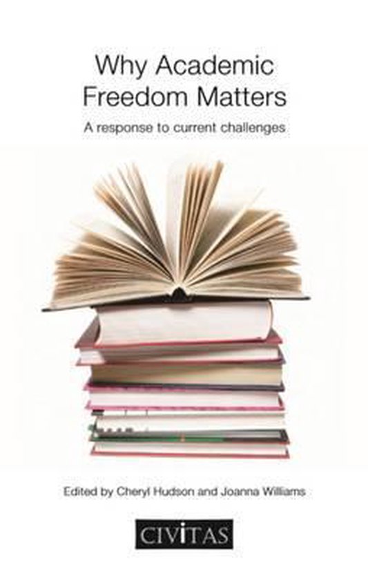 Why Academic Freedom Matters | 9781906837822 | Boeken | bol