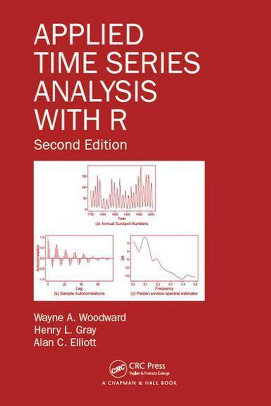 Applied Time Series Analysis with R (ebook), Wayne A. Woodward ...