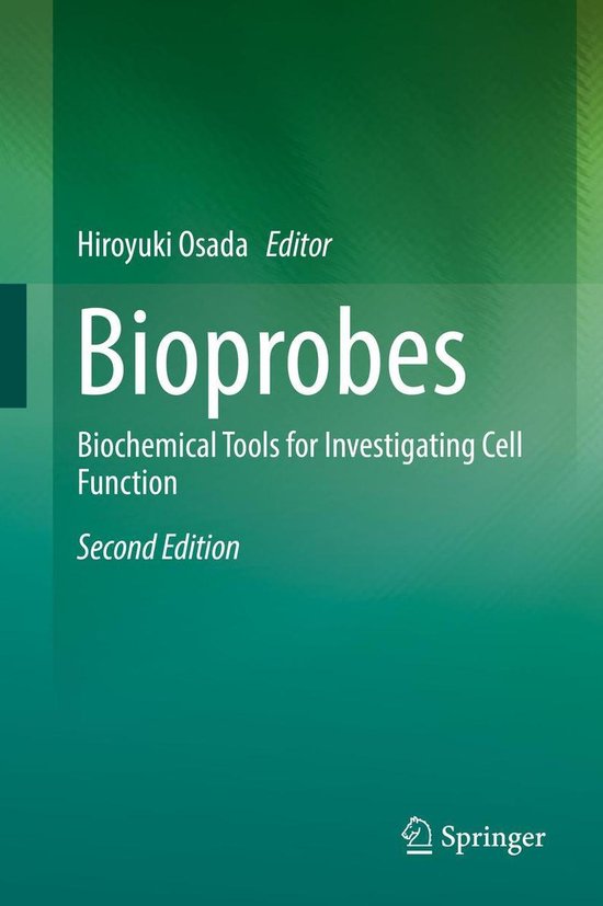 Bioprobes (ebook) | 9784431565291 | Boeken | bol