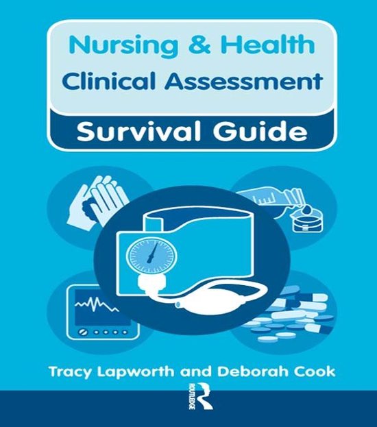 Nursing & Health Survival Guide (ebook), Tracy Lapworth | 9781317905592 ...