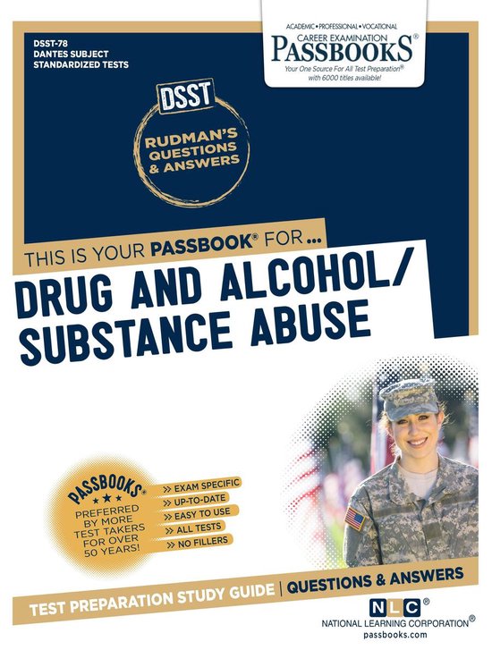 DANTES Subject Standardized Tests (DSST) - DRUG AND ALCOHOL ABUSE ...