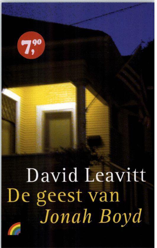 De geest van Jonah Boyd, David Leavitt | 9789041706430 | Boeken | bol