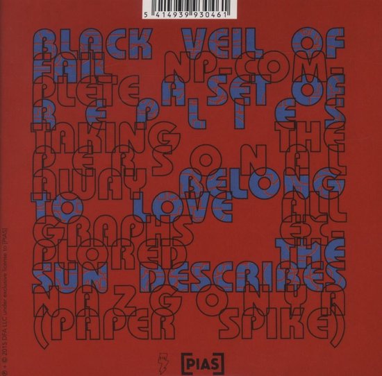 Larry Gus - I Need New Eyes, Larry Gus | CD (album) | Muziek | bol