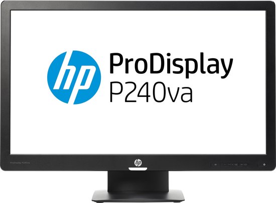 HP ProDisplay P240va - Monitor | bol.com