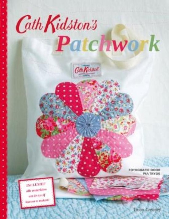 Cath Kidstons's Patchwork, Cath Kidston | 9789043915335 | Boeken | bol