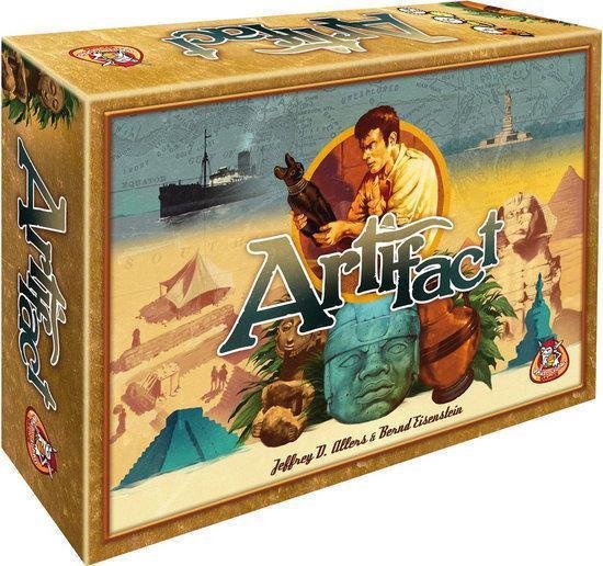 Artifact | Games | bol