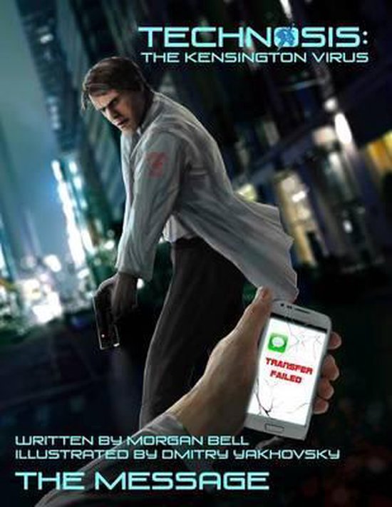 Technosis | 9781508614982 | Morgan Bell | Boeken | bol.com