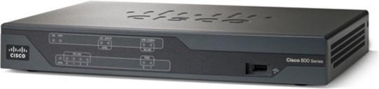 Cisco C887VA-K9 - Modem Router | bol.com