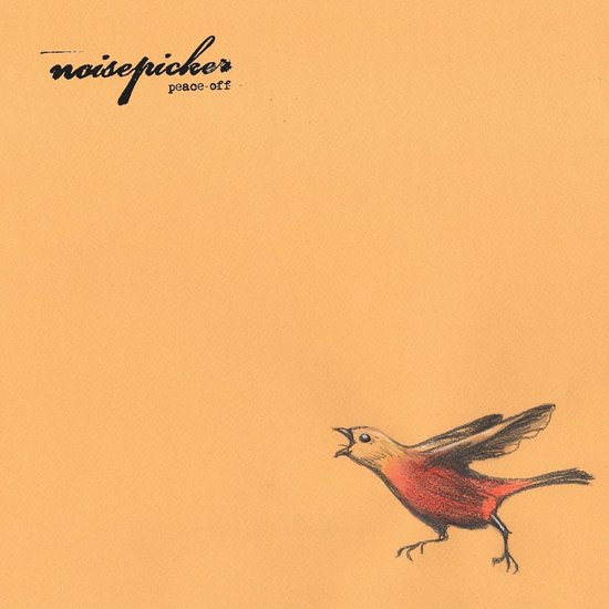 Peace Off, Noisepicker | LP (album) | Muziek | bol.com