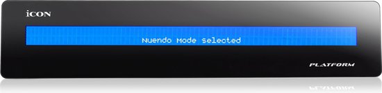 iCON Platform D2 Display für Platform M+ und X+ - DAW controller | bol
