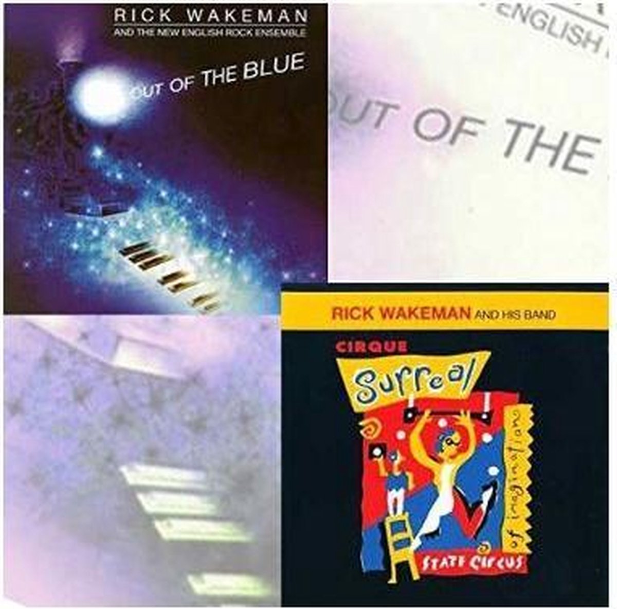 Cirque [Reissue With Bonus Album], Biosphere | CD (album) | Muziek ...