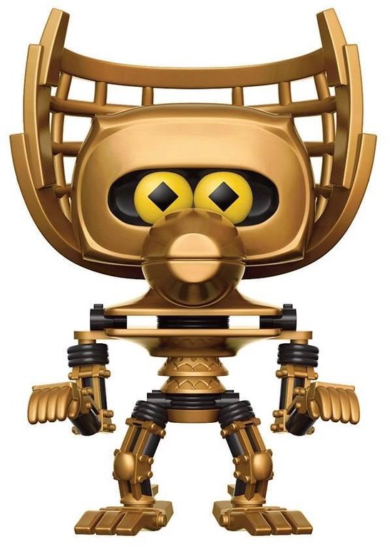 FUNKO Pop! Television: Mystery Science Theater 3K: Crow | bol.com