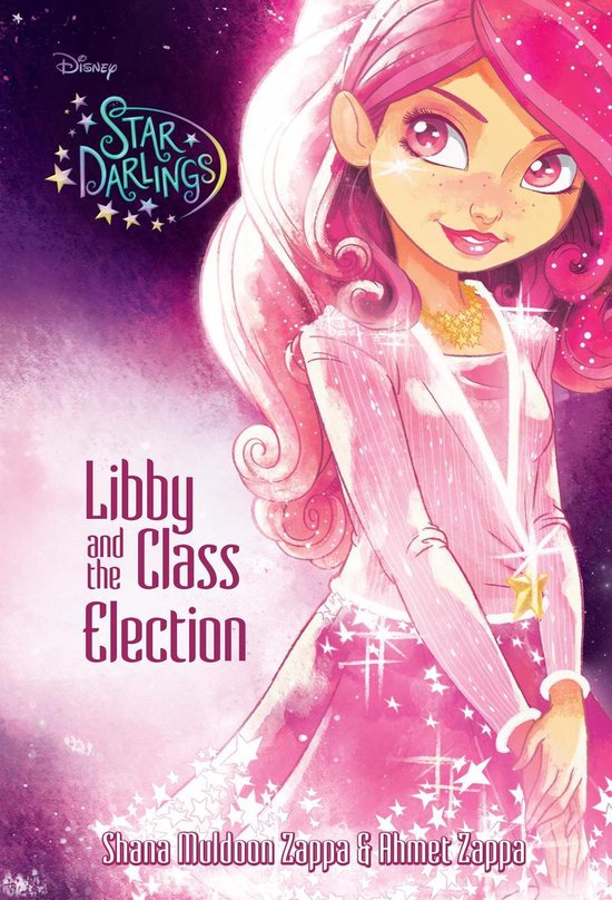 Star Darlings - Star Darlings:Libby and the Class Election (ebook), Shana Muldoon... | bol.com