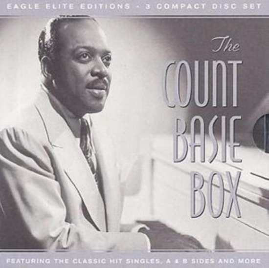 The Count Basie Box, Count Basie | Muziek | bol