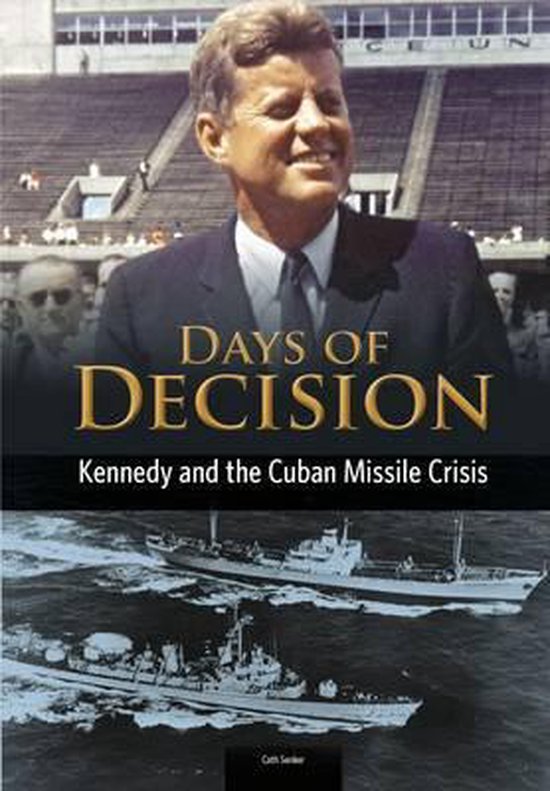 Kennedy and the Cuban Missile Crisis | 9781406261585 | Cath Senker ...