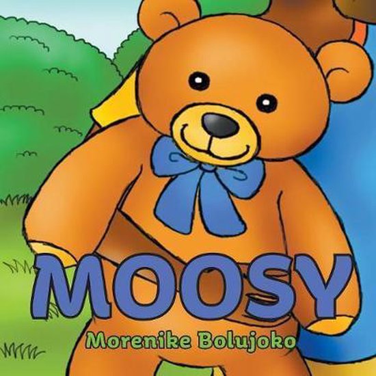 Moosy, Morenike Bolujoko | 9781644384244 | Boeken | bol.com