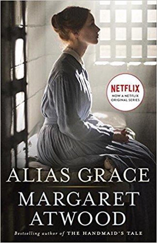 Alias Grace Movie TieIn Edition A Novel, Margaret Atwood ...