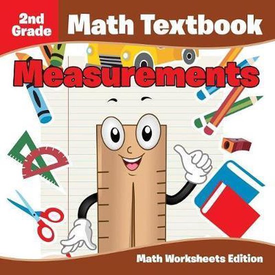 2nd Grade Math Textbook | 9781682807873 | Baby Professor | Boeken | bol.com