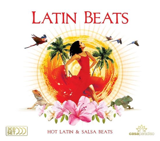 Various - Latin Beats, various artists | CD (album) | Muziek | bol.com