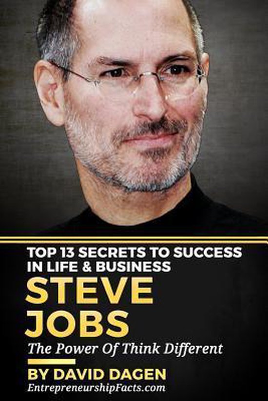 Steve Jobs - Top 13 Secrets to Success in Life & Business ...