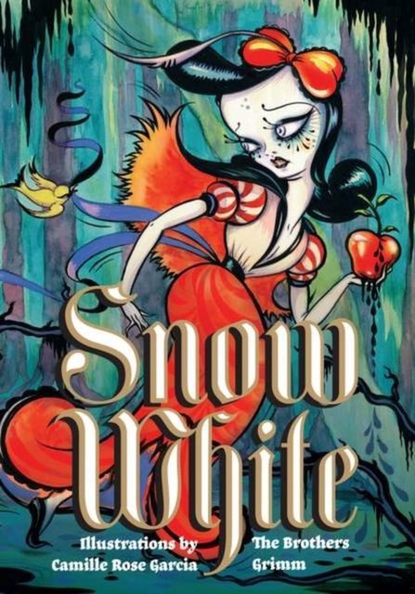 Snow White, Brothers Grimm | 9780062064462 | Boeken | bol.com