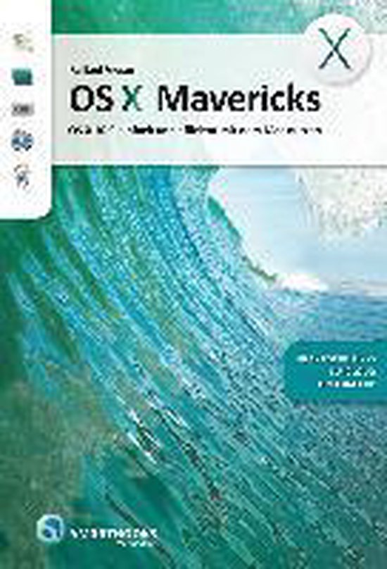 OS X Mavericks, Raffael Vieser | 9783944165073 | Boeken | bol.com