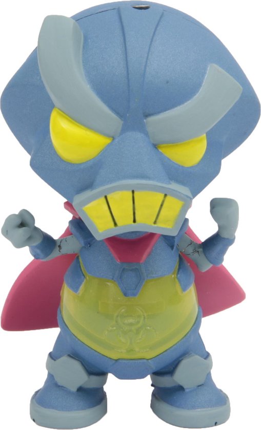 Exogini - Blister 1 Exogini - CAPTAIN PARROT | bol.com