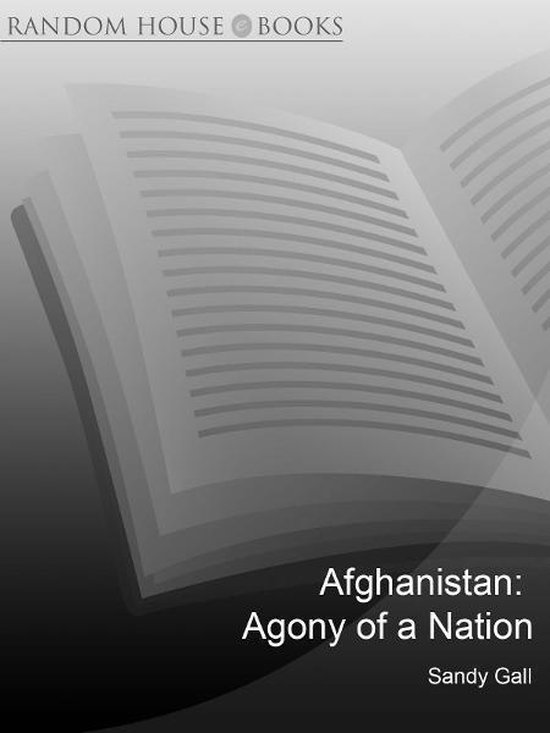 Afghanistan (ebook), Sandy Gall | 9781409041641 | Boeken | bol.com