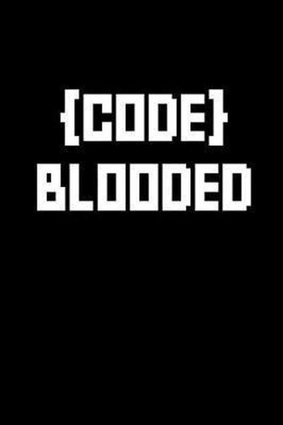 Code Blooded, Anna Bulanan | 9781792907173 | Boeken | bol.com