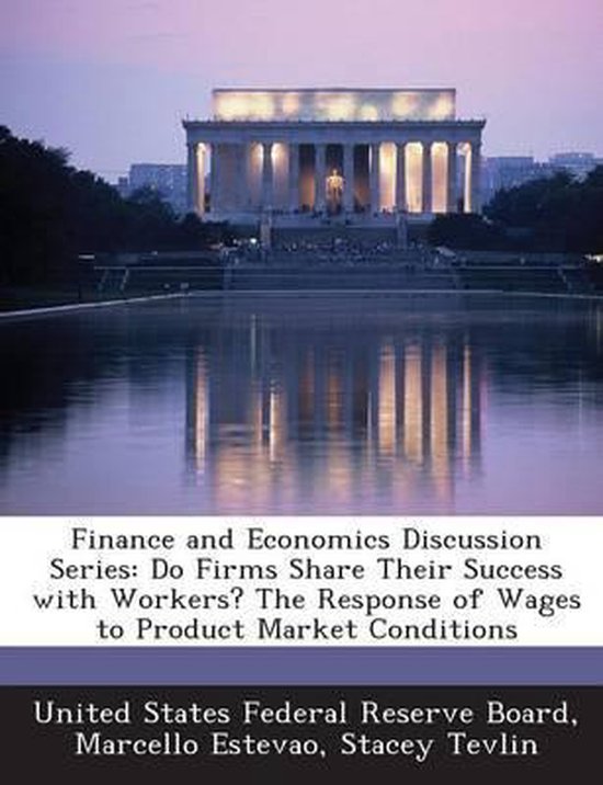 Finance and Economics Discussion Series, Marcello Estevao ...