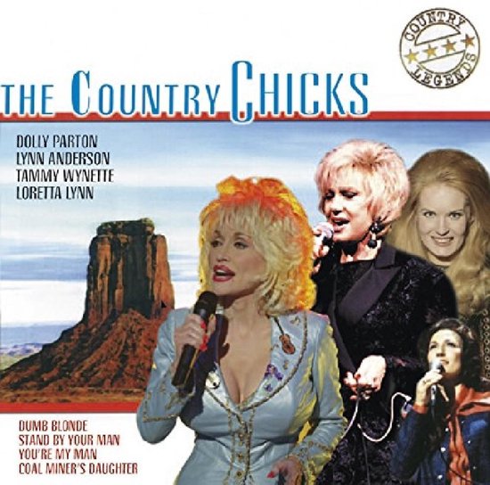Country Chicks, various artists | CD (album) | Muziek | bol.com