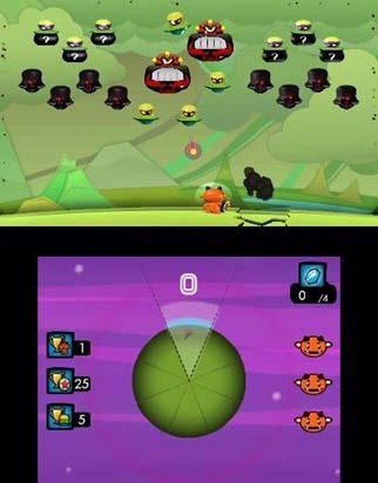 Cocoto Alien Brick Breaker - 2DS + 3DS | Games | bol