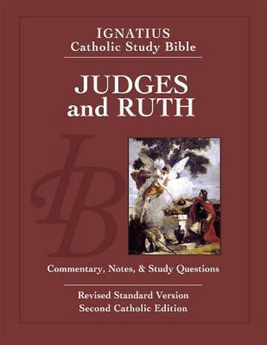 Judges and Ruth | 9781586179120 | Curtis Mitch | Boeken | bol