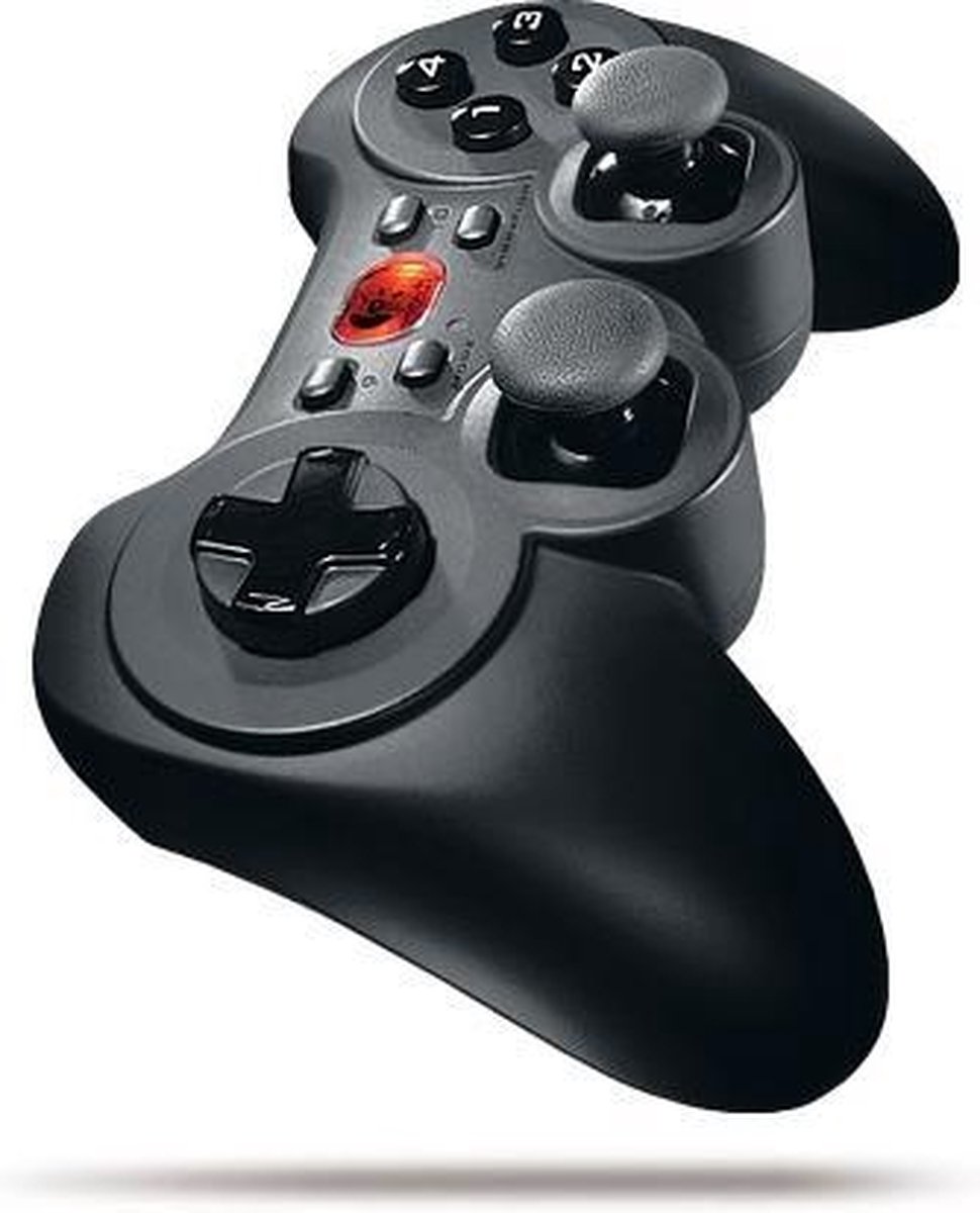 Wingman Cordless Rumblepad 2 | bol.com