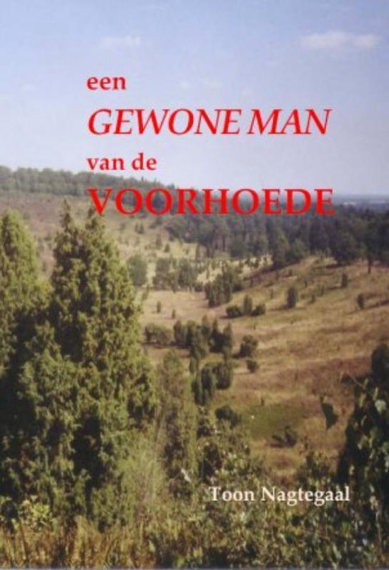 Een gewone man van de voorhoede, Toon Nagtegaal | 9789071343889 | Boeken | bol