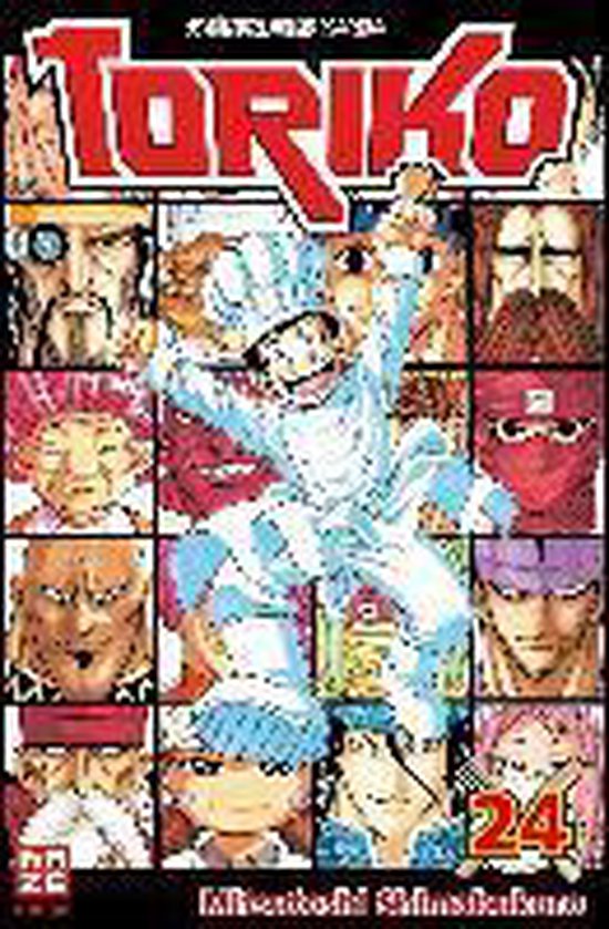 Toriko 24, Mitsutoshi Shimabukuro | 9782889213238 | Boeken | bol