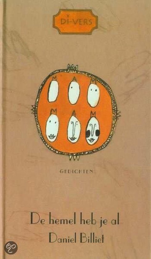 Hemel Heb Je Al, Daniel Billiet | 9789076633015 | Boeken | bol