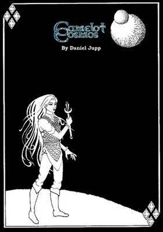 Camelot Cosmos, Daniel Jupp | 9781471666643 | Boeken | bol