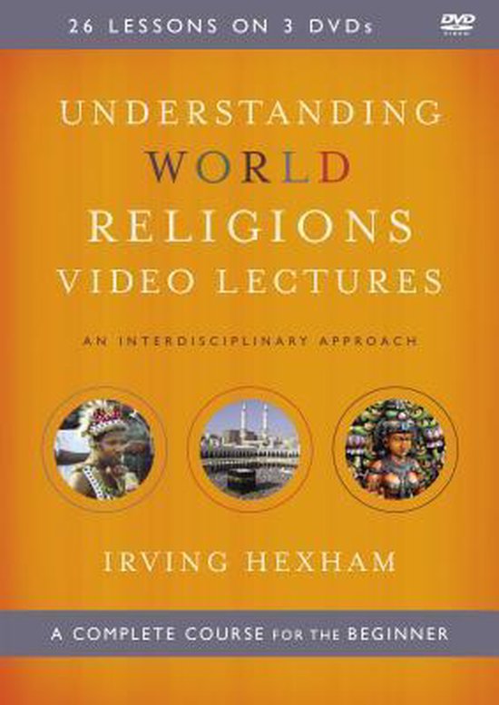 Understanding World Religions Video Lectures | 9780310533689 | Boeken | bol