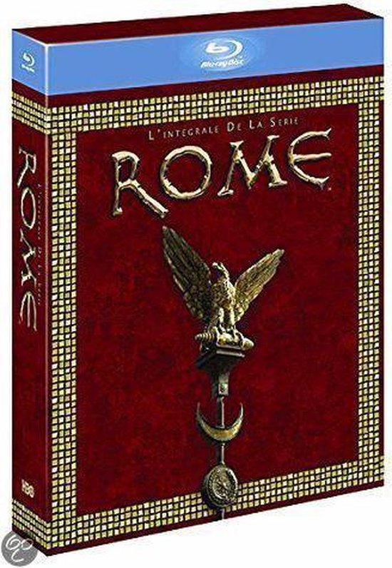 Rome, l'intégrale - Coffret 10 blu-ray discs (Blu-ray) | Dvd's | bol
