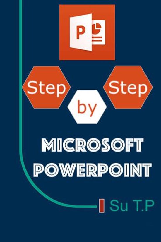 Microsoft Powerpoint Step by Step (ebook), Su Tp | 1230002537306 ...
