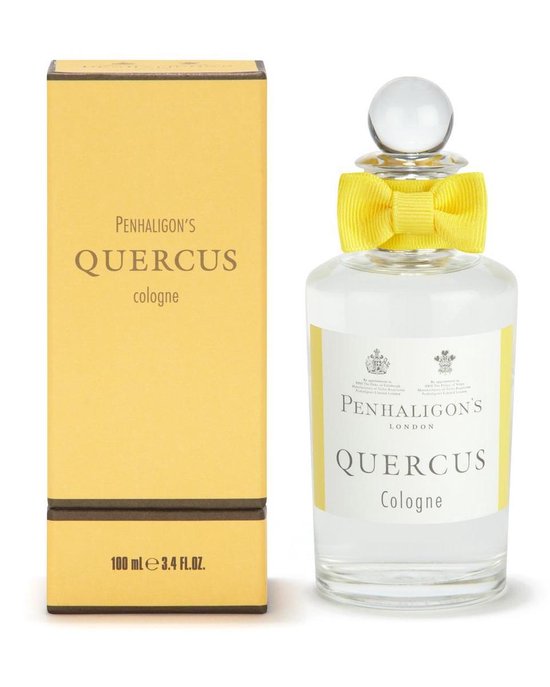 Penhaligon's Quercus - 100ml - Eau De Cologne | bol