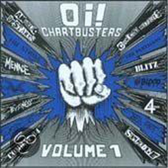 Oi! Chartbusters Vol. 1, various artists | CD (album) | Muziek | bol