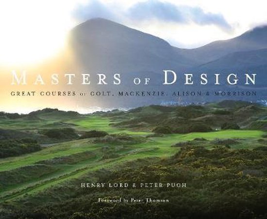 Masters of Design, Peter Pugh | 9781848310902 | Boeken | bol.com