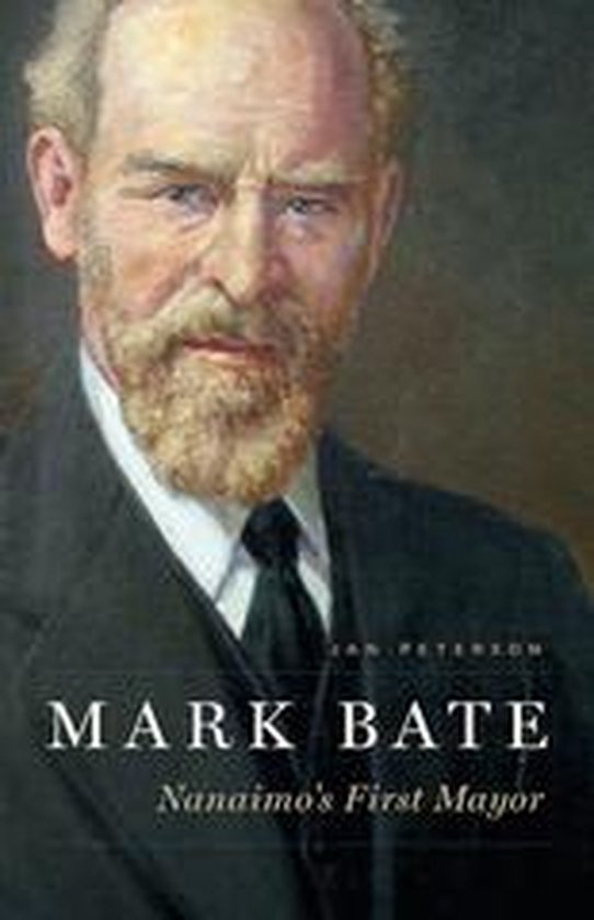 Mark Bate (ebook), Jan Peterson | 9781772031836 | Boeken | bol